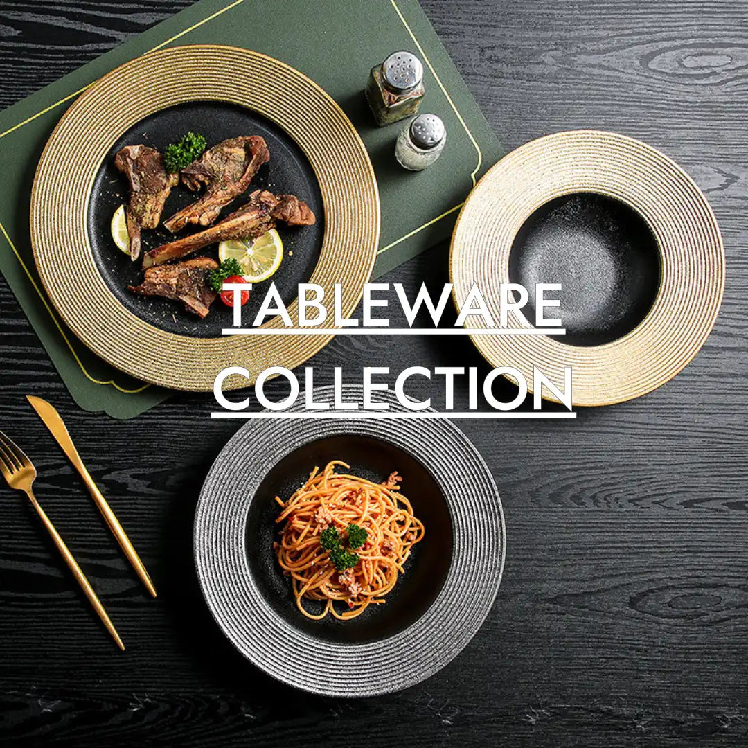 Best Tableware Sets | Premium Dinnerware & Tableware | BIK Concepts